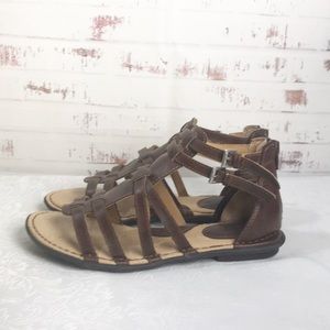 b.o.c. | Shoes | Boc Sandals Brown Sandals Size 6m | Poshmark